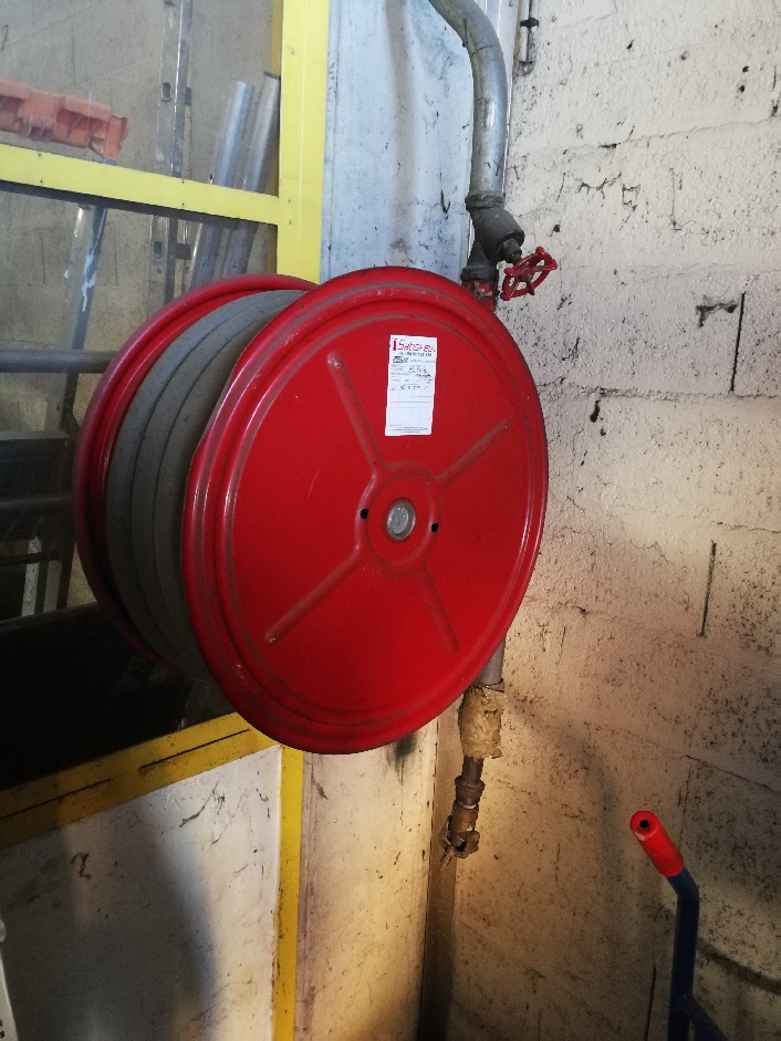 Remplacement de RIA | Satisfeu | Entreprise de sécurité incendie à ...